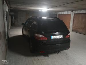 Toyota avensis-verso 2004 Viļņa, ar dzinēja tilpumu 2.00 L un nobraukumu 396 tūkst. km par 550 €, foto 3 vietnē AUTOMOTO.COM.LV