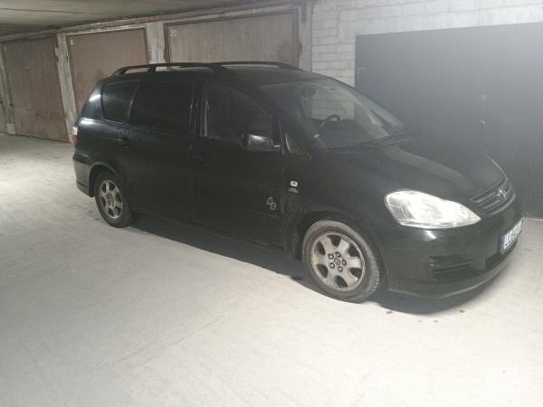 Тойота Авенсис Версо 2004 в Вильнюс на AUTOMOTO.COM.LV Тойота Авенсис Версо 2004 в Вильнюс, объемом двигателя 2.00 л и пробегом 396 тыс. км за 550 €, фото 4 на AUTOMOTO.COM.LV