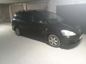 Toyota avensis-verso 2004 Viļņa, ar dzinēja tilpumu 2.00 L un nobraukumu 396 tūkst. km par 550 €, foto 4 vietnē AUTOMOTO.COM.LV