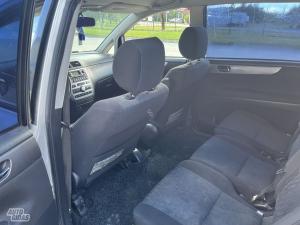 Toyota avensis-verso 2005 Panevēža, ar dzinēja tilpumu 2.00 L un nobraukumu 300 tūkst. km par 1200 €, foto 10 vietnē AUTOMOTO.COM.LV