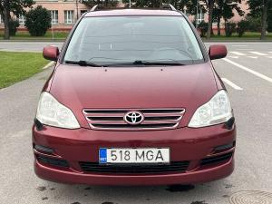 Тойота Авенсис Версо 2005 в Нарва, объемом двигателя 2.00 л и пробегом 407 тыс. км за 1499 €, фото 4 на AUTOMOTO.COM.LV