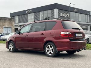 Тойота Авенсис Версо 2005 в Нарва, объемом двигателя 2.00 л и пробегом 407 тыс. км за 1499 €, фото 7 на AUTOMOTO.COM.LV
