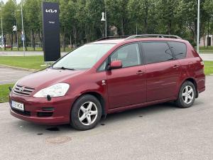 Тойота Авенсис Версо 2005 в Нарва, объемом двигателя 2.00 л и пробегом 407 тыс. км за 1499 €, фото 12 на AUTOMOTO.COM.LV