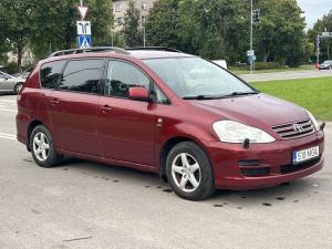 Тойота Авенсис Версо 2005 в Нарва, объемом двигателя 2.00 л и пробегом 407 тыс. км за 1499 €, фото 13 на AUTOMOTO.COM.LV