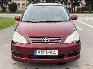 Тойота Авенсис Версо 2005 в Нарва, объемом двигателя 2.00 л и пробегом 407 тыс. км за 1499 €, фото 14 на AUTOMOTO.COM.LV