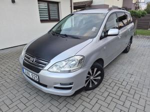 Toyota avensis-verso 2005 Jurbarkas, ar dzinēja tilpumu 2.00 L un nobraukumu 260 tūkst. km par 1950 €, foto 4 vietnē AUTOMOTO.COM.LV