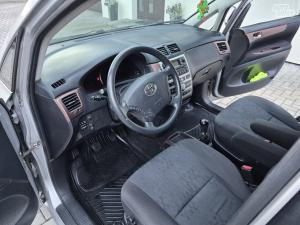 Toyota avensis-verso 2005 Jurbarkas, ar dzinēja tilpumu 2.00 L un nobraukumu 260 tūkst. km par 1950 €, foto 8 vietnē AUTOMOTO.COM.LV