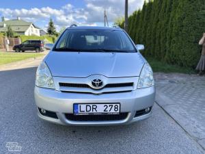 Тойота Авенсис Версо 2006 в Вильнюс, объемом двигателя 2.00 л и пробегом 320 тыс. км за 1800 €, фото 3 на AUTOMOTO.COM.LV