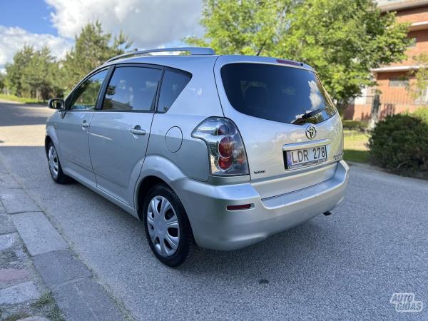 Тойота Авенсис Версо 2006 в Вильнюс, объемом двигателя 2.00 л и пробегом 320 тыс. км за 1800 €, фото 6 на AUTOMOTO.COM.LV
