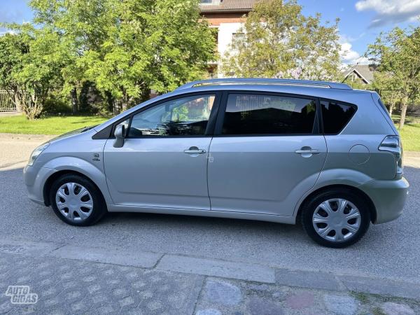 Тойота Авенсис Версо 2006 в Вильнюс, объемом двигателя 2.00 л и пробегом 320 тыс. км за 1800 €, фото 7 на AUTOMOTO.COM.LV