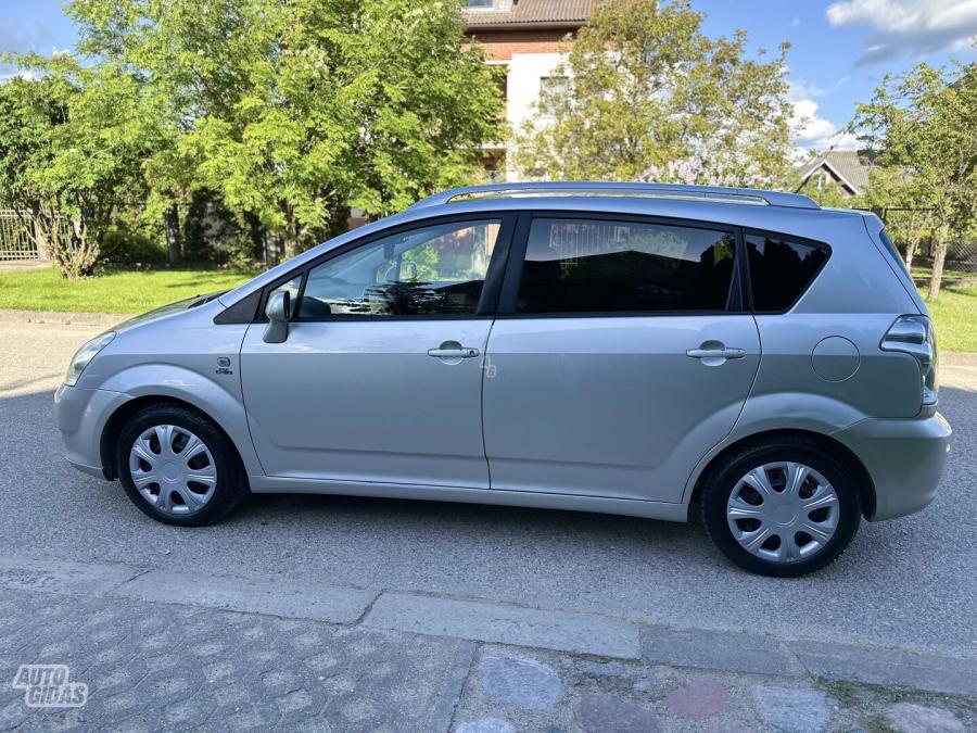 Тойота Авенсис Версо 2006 в Вильнюс, объемом двигателя 2.00 л и пробегом 320 тыс. км за 1800 €, фото 8 на AUTOMOTO.COM.LV