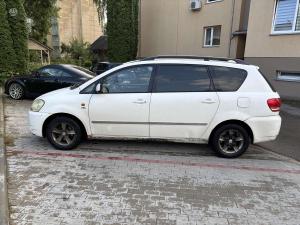Balts Toyota avensis-verso 2003 Joniškis, ar dzinēja tilpumu 2.00 L un nobraukumu 400 tūkst. km par 630 €, foto 5 vietnē AUTOMOTO.COM.LV