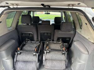 Balts Toyota avensis-verso 2003 Joniškis, ar dzinēja tilpumu 2.00 L un nobraukumu 400 tūkst. km par 630 €, foto 7 vietnē AUTOMOTO.COM.LV