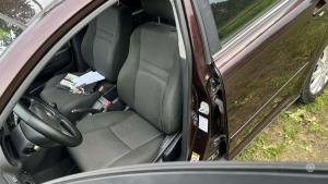 Violet Toyota Avensis 2007 in Kaunas, with an engine capacity of 1.60 L and mileage of 203 thousand km for 2550 €, photo 21 on AUTOMOTO.COM.LV