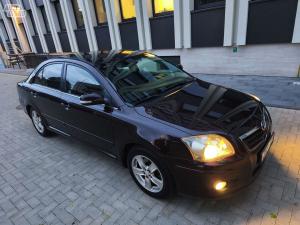 Фиолетовый Тойота Авенсис 2006 в Таураге, объемом двигателя 2.00 л и пробегом 392 тыс. км за 1880 €, фото 3 на AUTOMOTO.COM.LV