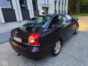 Фиолетовый Тойота Авенсис 2006 в Таураге, объемом двигателя 2.00 л и пробегом 392 тыс. км за 1880 €, фото 5 на AUTOMOTO.COM.LV