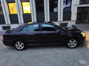 Фиолетовый Тойота Авенсис 2006 в Таураге, объемом двигателя 2.00 л и пробегом 392 тыс. км за 1880 €, фото 9 на AUTOMOTO.COM.LV
