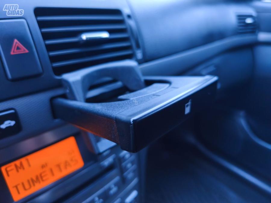 Фиолетовый Тойота Авенсис 2006 в Таураге, объемом двигателя 2.00 л и пробегом 392 тыс. км за 1880 €, фото 24 на AUTOMOTO.COM.LV