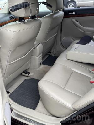 Violets Toyota Avensis 2008 Rīga, ar dzinēja tilpumu 2.40 L un nobraukumu 231 tūkst. km par 2150 €, foto 8 vietnē AUTOMOTO.COM.LV