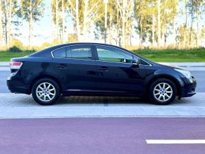 Violets Toyota Avensis 2009 Viļņa, ar dzinēja tilpumu 1.99 L un nobraukumu 223 tūkst. km par 3750 €, foto 6 vietnē AUTOMOTO.COM.LV