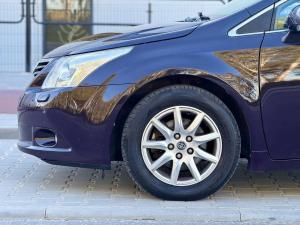 Violets Toyota Avensis 2009 Viļņa, ar dzinēja tilpumu 1.99 L un nobraukumu 223 tūkst. km par 3750 €, foto 10 vietnē AUTOMOTO.COM.LV