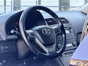 Violets Toyota Avensis 2009 Viļņa, ar dzinēja tilpumu 1.99 L un nobraukumu 223 tūkst. km par 3750 €, foto 11 vietnē AUTOMOTO.COM.LV