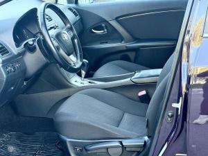 Violets Toyota Avensis 2009 Viļņa, ar dzinēja tilpumu 1.99 L un nobraukumu 223 tūkst. km par 3750 €, foto 12 vietnē AUTOMOTO.COM.LV
