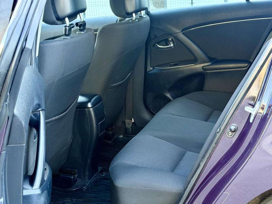 Violets Toyota Avensis 2009 Viļņa, ar dzinēja tilpumu 1.99 L un nobraukumu 223 tūkst. km par 3750 €, foto 14 vietnē AUTOMOTO.COM.LV