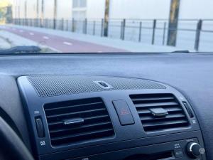 Violets Toyota Avensis 2009 Viļņa, ar dzinēja tilpumu 1.99 L un nobraukumu 223 tūkst. km par 3750 €, foto 16 vietnē AUTOMOTO.COM.LV
