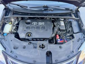 Violets Toyota Avensis 2009 Viļņa, ar dzinēja tilpumu 1.99 L un nobraukumu 223 tūkst. km par 3750 €, foto 31 vietnē AUTOMOTO.COM.LV