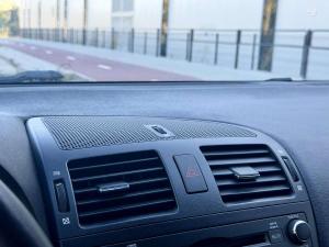 Violets Toyota Avensis 2009 Viļņa, ar dzinēja tilpumu 1.99 L un nobraukumu 223 tūkst. km par 3750 €, foto 16 vietnē AUTOMOTO.COM.LV