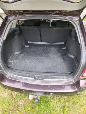 Violets Toyota Avensis 2007 Ogre, ar dzinēja tilpumu 2.20 L un nobraukumu 438 tūkst. km par 600 €, foto 6 vietnē AUTOMOTO.COM.LV