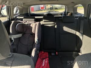 Фиолетовый Тойота Авенсис 2010 в Рига, объемом двигателя 2.00 л и пробегом 319 тыс. км за 4500 €, фото 9 на AUTOMOTO.COM.LV
