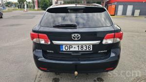 Фиолетовый Тойота Авенсис 2015 в Рига, объемом двигателя 2.00 л и пробегом 285 тыс. км за 5300 €, фото 5 на AUTOMOTO.COM.LV