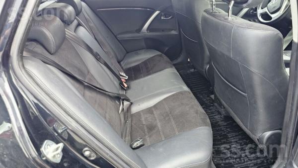 Фиолетовый Тойота Авенсис 2015 в Рига, объемом двигателя 2.00 л и пробегом 285 тыс. км за 5300 €, фото 9 на AUTOMOTO.COM.LV