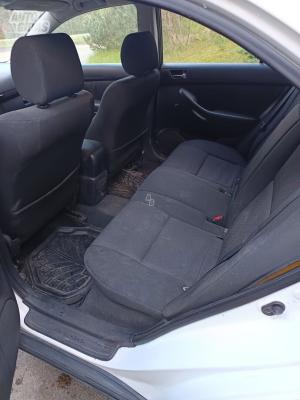 Balts Toyota Avensis 2006 Viļņa, ar dzinēja tilpumu 2.00 L un nobraukumu 384 tūkst. km par 1350 €, foto 11 vietnē AUTOMOTO.COM.LV