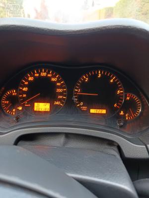 Balts Toyota Avensis 2006 Viļņa, ar dzinēja tilpumu 2.00 L un nobraukumu 384 tūkst. km par 1350 €, foto 12 vietnē AUTOMOTO.COM.LV