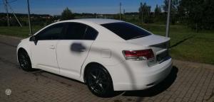 Белый Тойота Авенсис 2010 в Алитус, объемом двигателя 2.00 л и пробегом 300 тыс. км за 2750 €, фото 8 на AUTOMOTO.COM.LV