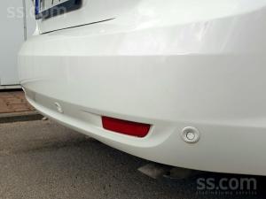 Balts Toyota Avensis 2011 Rīga, ar dzinēja tilpumu 2.00 L un nobraukumu 277 tūkst. km par 3850 €, foto 6 vietnē AUTOMOTO.COM.LV