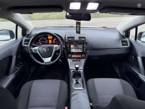 Balts Toyota Avensis 2012 Viļņa, ar dzinēja tilpumu 2.00 L un nobraukumu 300 tūkst. km par 4800 €, foto 13 vietnē AUTOMOTO.COM.LV