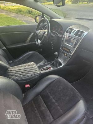 Balts Toyota Avensis 2014 Šauļi, ar dzinēja tilpumu 2.00 L un nobraukumu 308 tūkst. km par 4300 €, foto 11 vietnē AUTOMOTO.COM.LV