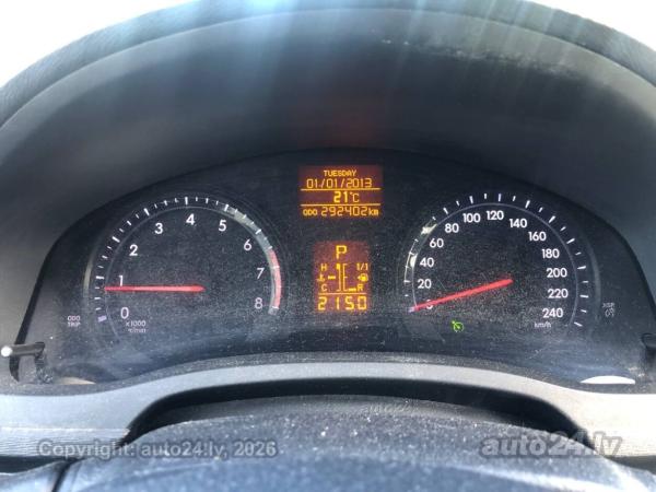 Белый Тойота Авенсис 2014 в Таллин, объемом двигателя 1.80 л и пробегом 292 тыс. км за 5800 €, фото 5 на AUTOMOTO.COM.LV