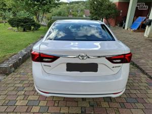 White Toyota Avensis 2015 in Alytus, with an engine capacity of 1.60 L and mileage of 226 thousand km for 6000 €, photo 7 on AUTOMOTO.COM.LV