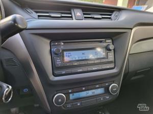 White Toyota Avensis 2015 in Alytus, with an engine capacity of 1.60 L and mileage of 226 thousand km for 6000 €, photo 16 on AUTOMOTO.COM.LV