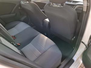 White Toyota Avensis 2015 in Alytus, with an engine capacity of 1.60 L and mileage of 226 thousand km for 6000 €, photo 21 on AUTOMOTO.COM.LV