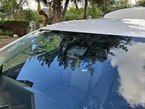 White Toyota Avensis 2015 in Alytus, with an engine capacity of 1.60 L and mileage of 226 thousand km for 6000 €, photo 25 on AUTOMOTO.COM.LV