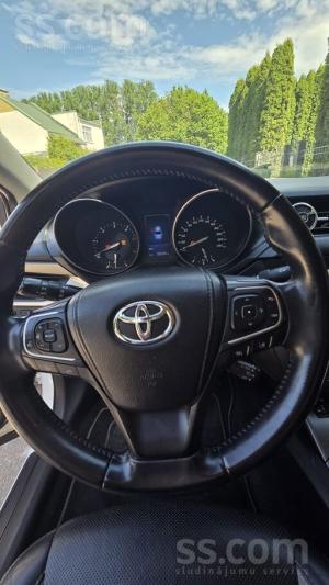 Balts Toyota Avensis 2016 Jēkabpils, ar dzinēja tilpumu 2.00 L un nobraukumu 322 tūkst. km par 8000 €, foto 11 vietnē AUTOMOTO.COM.LV