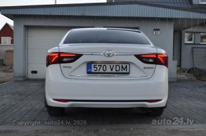 Balts Toyota Avensis 2016 Pērnava, ar dzinēja tilpumu 1.80 L un nobraukumu 195 tūkst. km par 12500 €, foto 6 vietnē AUTOMOTO.COM.LV
