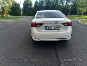 Белый Тойота Авенсис 2016 в Таллин, объемом двигателя 1.80 л и пробегом 0 тыс. км за 6500 €, фото 3 на AUTOMOTO.COM.LV