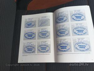 Белый Тойота Авенсис 2016 в Таллин, объемом двигателя 1.80 л и пробегом 0 тыс. км за 6500 €, фото 12 на AUTOMOTO.COM.LV